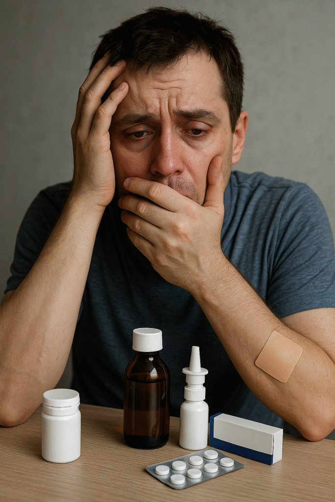 10 síntomas de abstinencia por tabaco y tratamientos - Tu Psicologo en ...