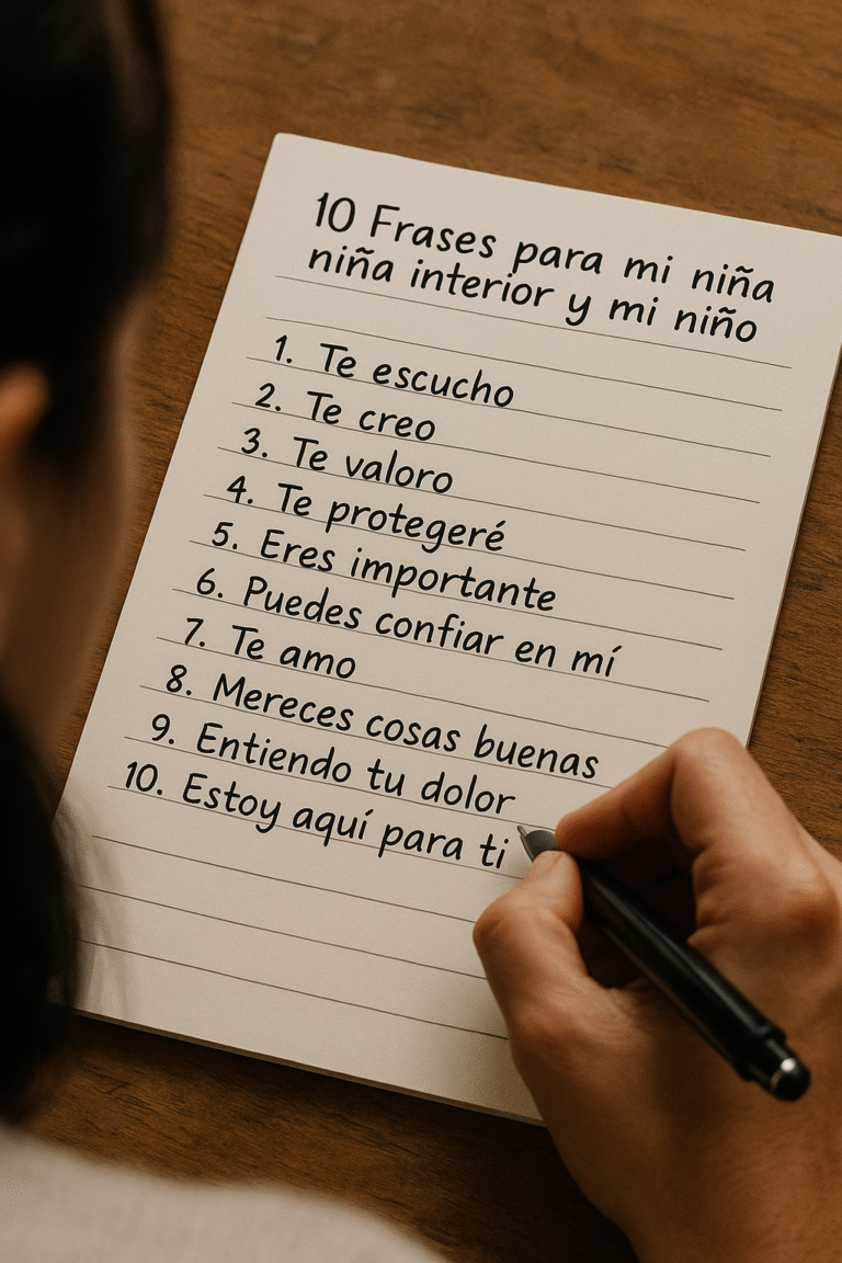 10 frases para mi niña interior y mi niño: explicadas - Tu Psicologo en Lima Especialistas -S/80 ...